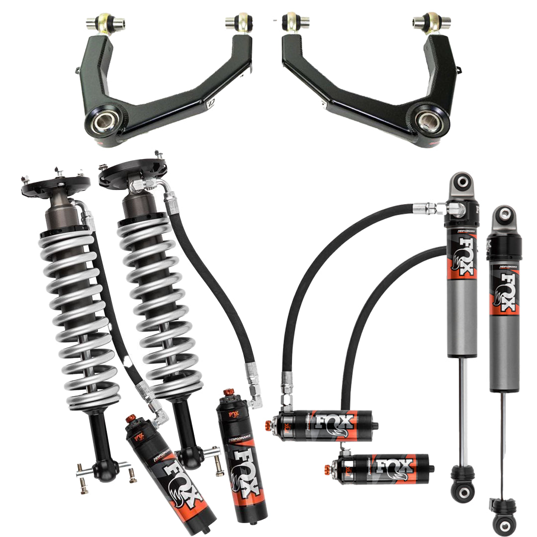 19-25 Silverado/Sierra 1500 Mid Travel Kits – LTW Motorsports
