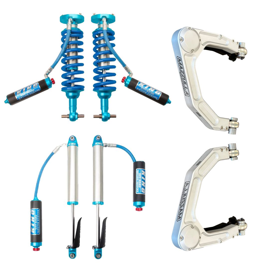GM 1500 mid travel kit-19-25 GM 1500 Mazzulla Stage 3 Mid Travel Kit ...