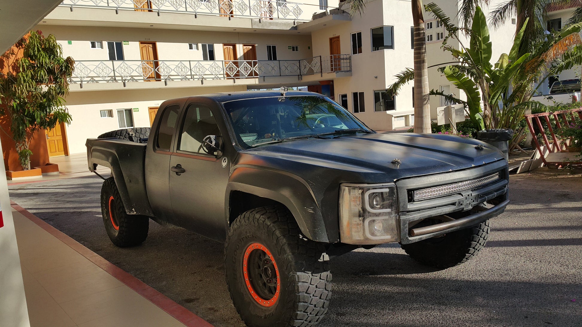 Premium Chevy Silverado Prerunner Conversion Kit | LTW Motorsports