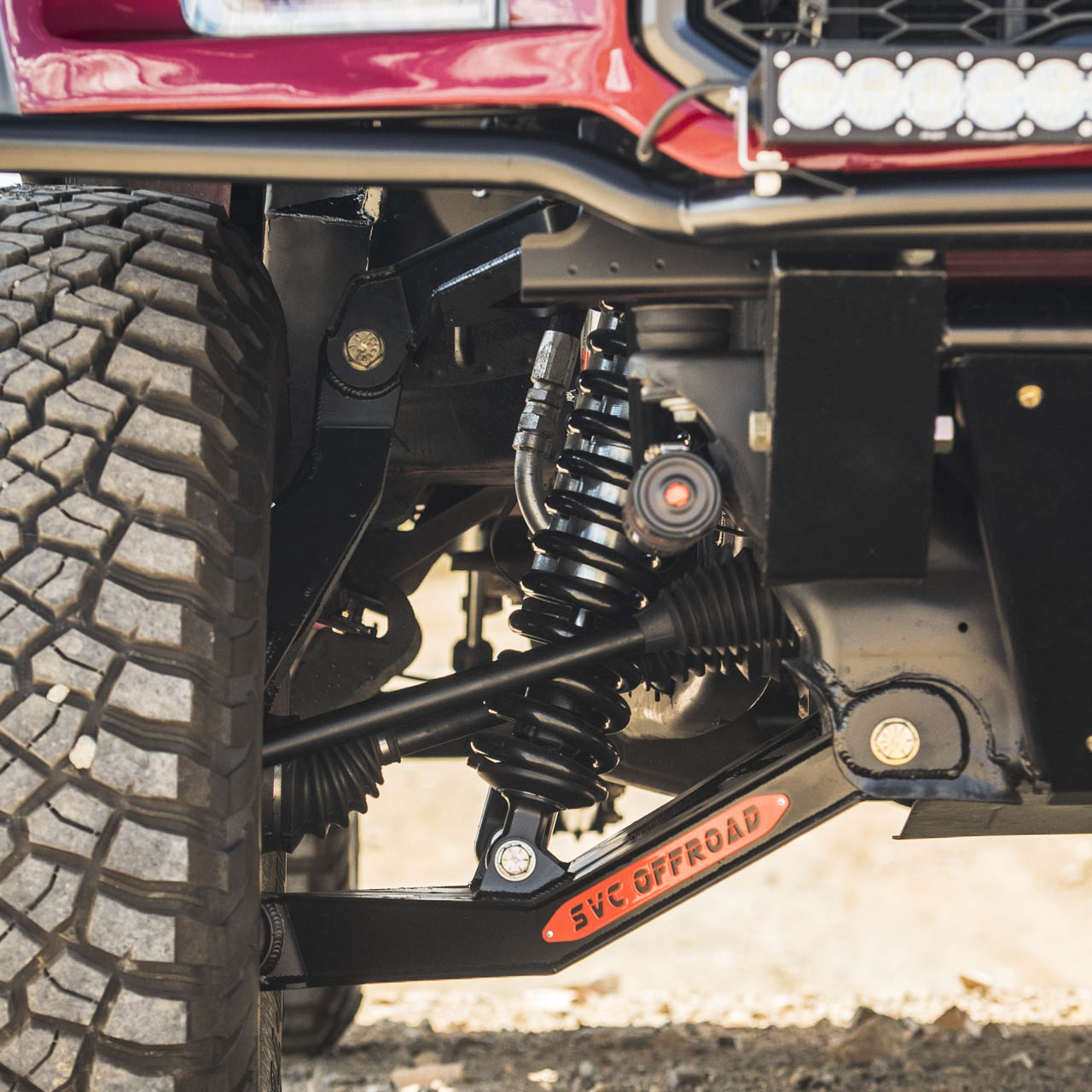 SVC Offroad – LTW Motorsports