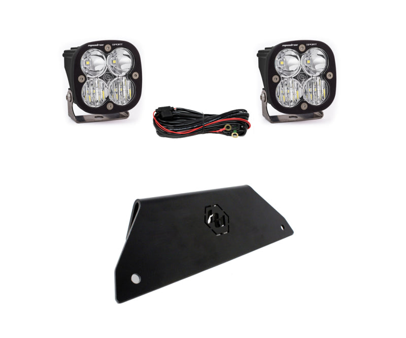 Baja Designs RZR Pro XP Light Kit-Baja Designs Polaris RZR Pro XP Lower ...