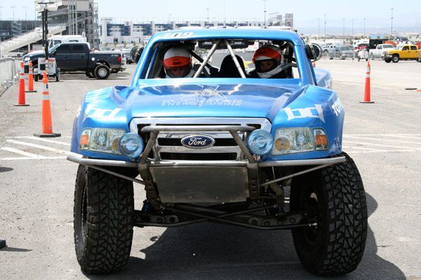 Ford Ranger Class 6 Body-Ford Ranger Class 6/7200 Body-LTW Motorsports
