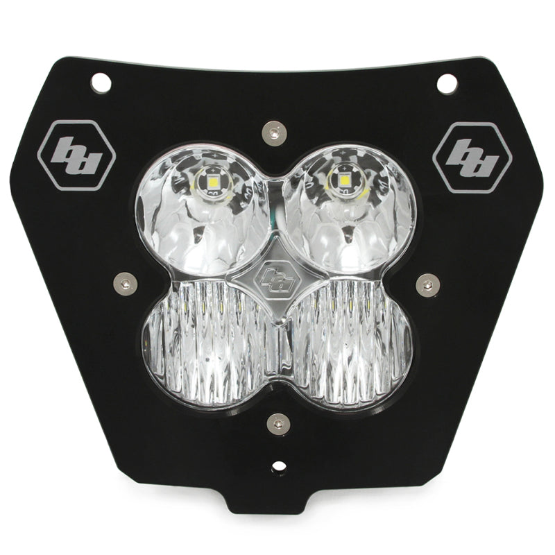KTM LED Headlight Kit-Baja Designs KTM Headlight Kit DC 14-On LED XL ...