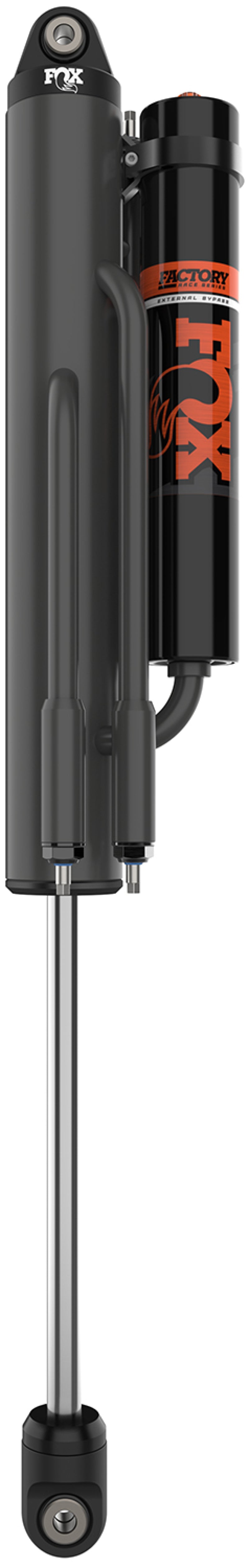 "FOX Race 3.0 Piggyback Shock"-FOX Race 3.0 X 10 External Bypass ...