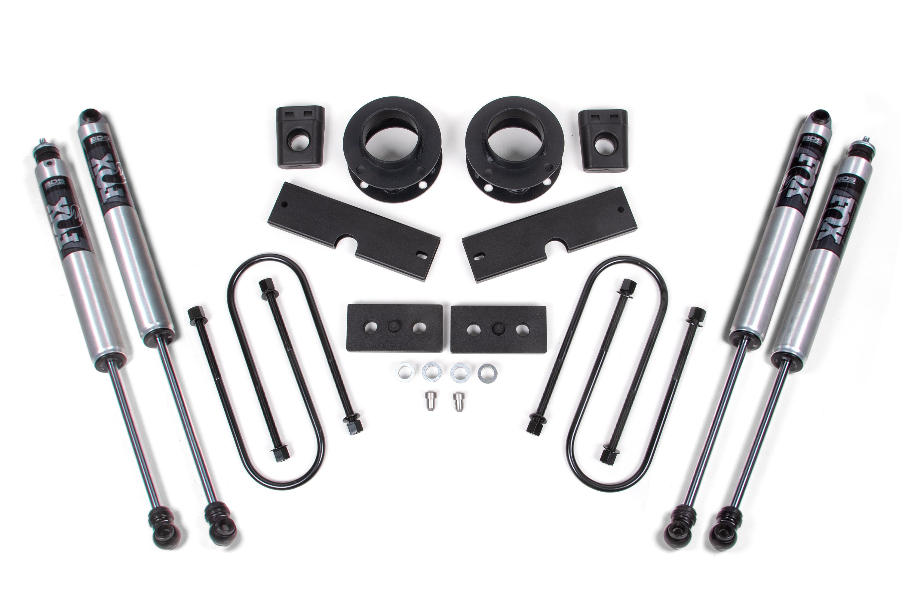 2 Inch Lift Kit | Ram 3500 W/ Rear Air Ride (13-23) 4WD – LTW Motorsports