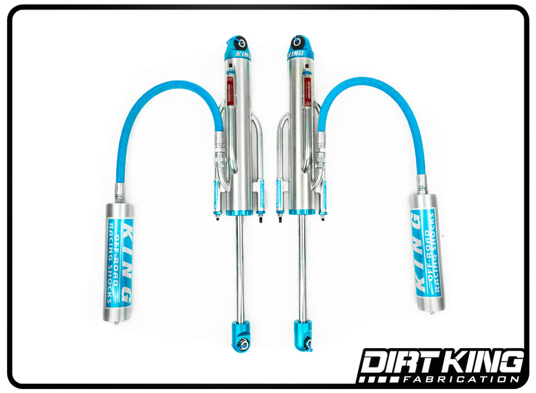 Dirt King Spec Shocks – LTW Motorsports