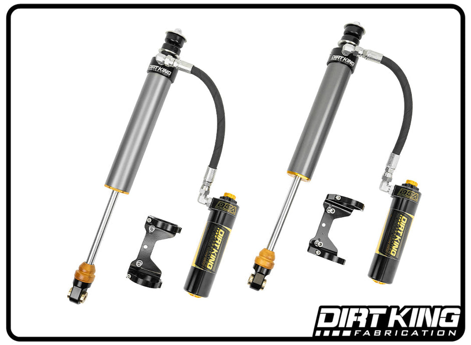 Dirt King Spec Shocks – LTW Motorsports