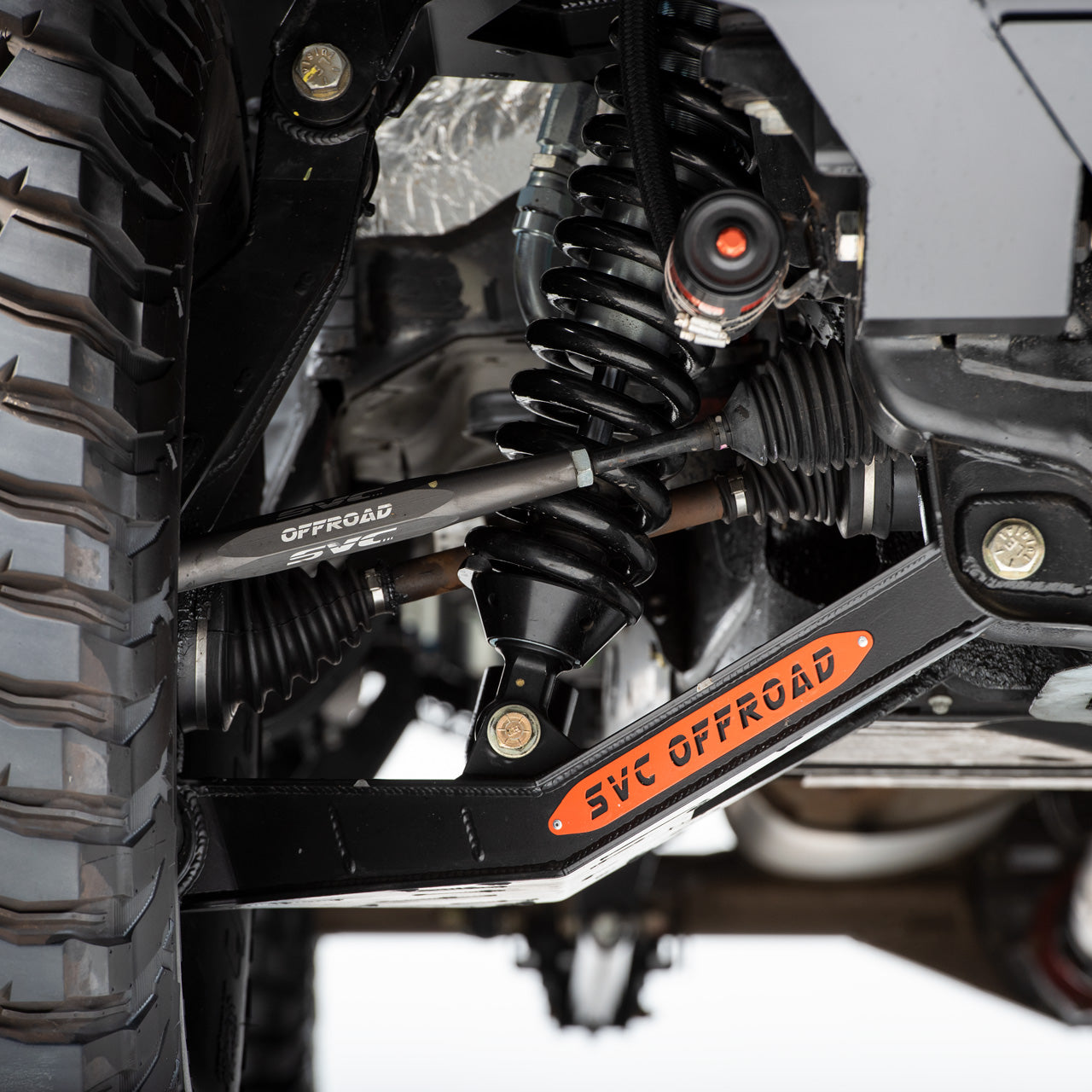 SVC Offroad – LTW Motorsports
