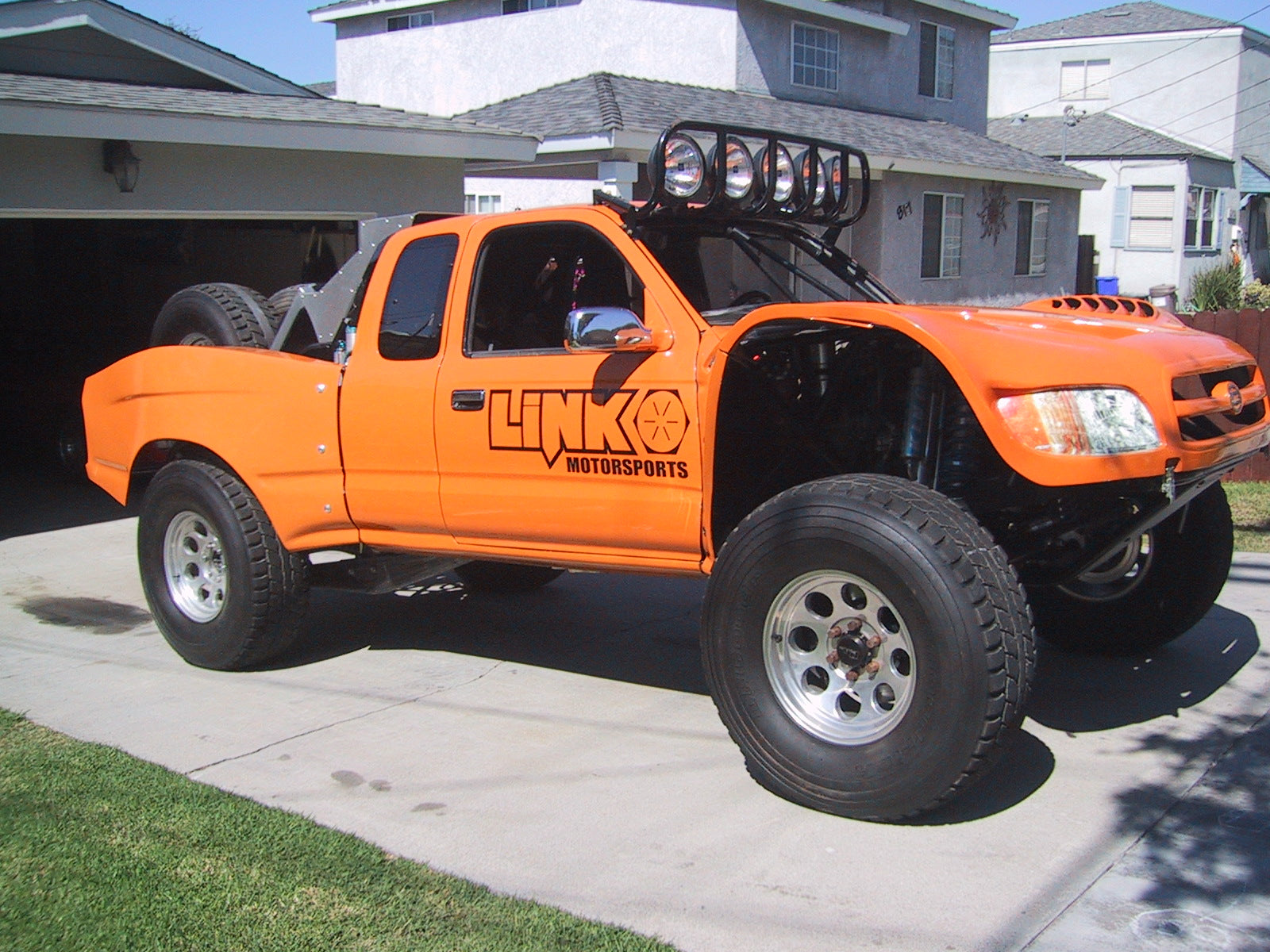 "Toyota Pickup Conversion Kit"-1989-1995 Toyota Pickup To 2006 Tundra ...