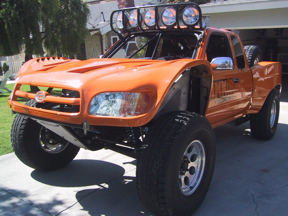 "Toyota Pickup Conversion Kit"-1989-1995 Toyota Pickup To 2006 Tundra ...