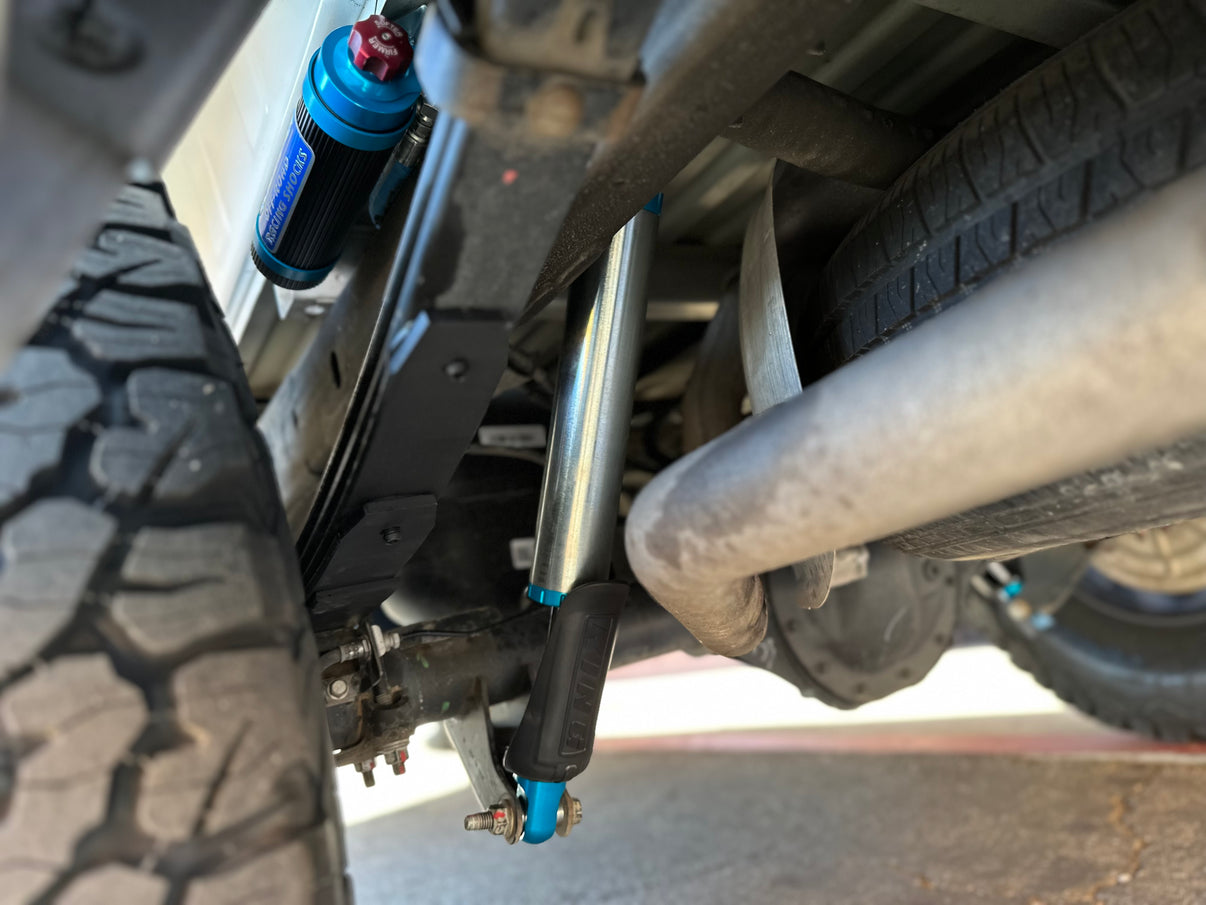 GM 1500 mid travel kit-19-25 GM 1500 Mazzulla Stage 3 Mid Travel Kit ...