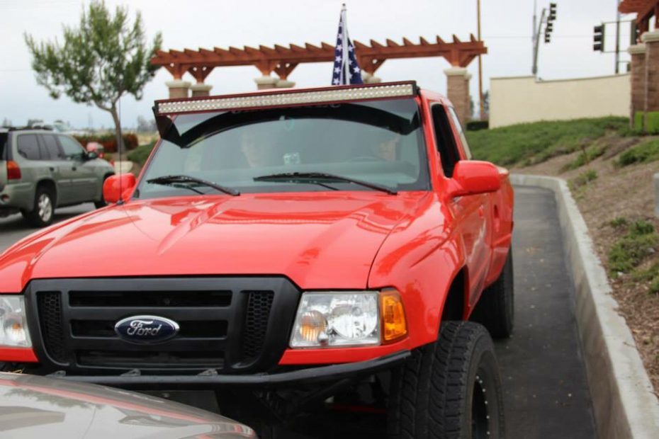 "Ford Ranger Fenders"-1998-2011 Ford Ranger Fenders-LTW Motorsports