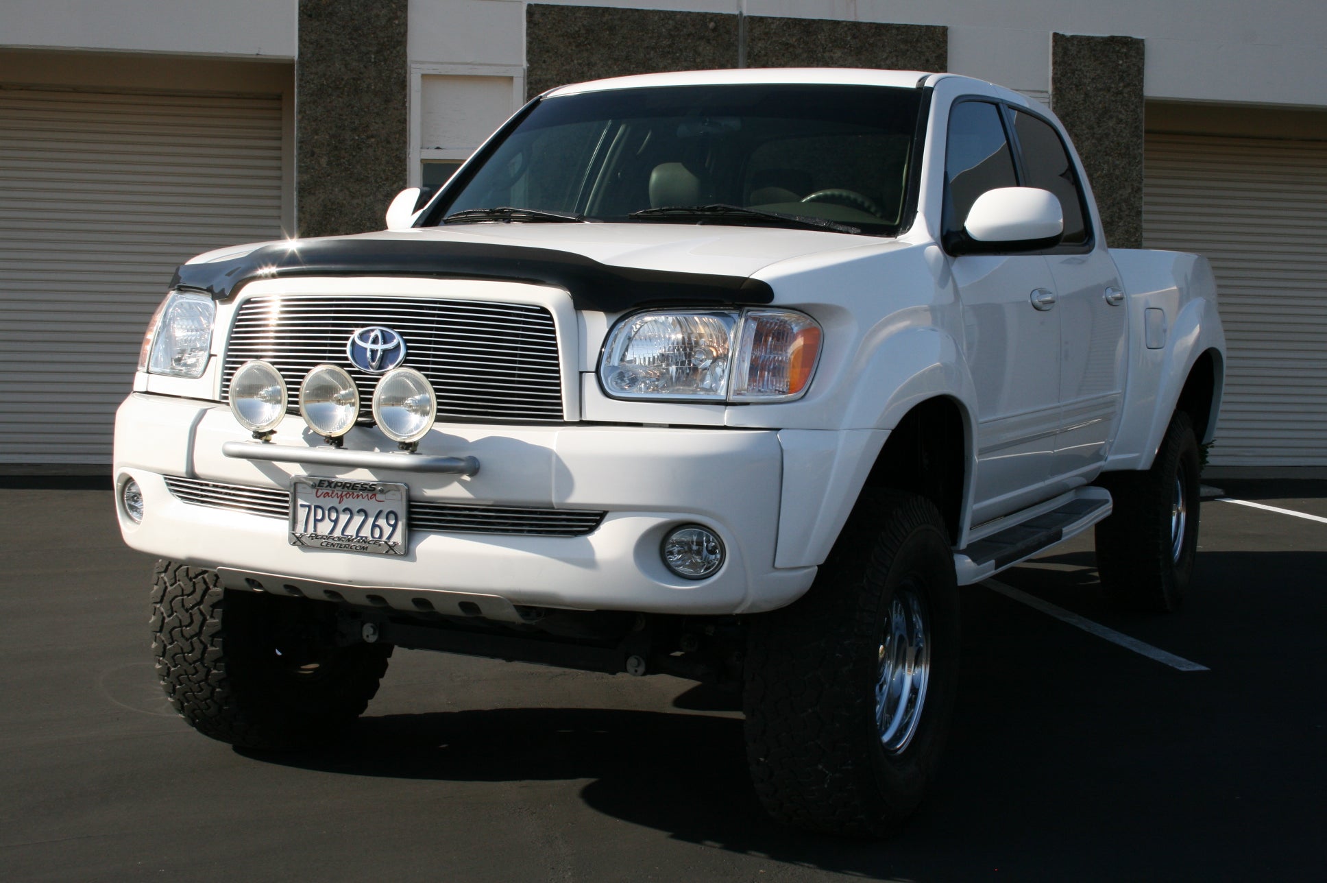 2004-2006 Toyota Tundra Double Cab Fenders | LTW Motorsports