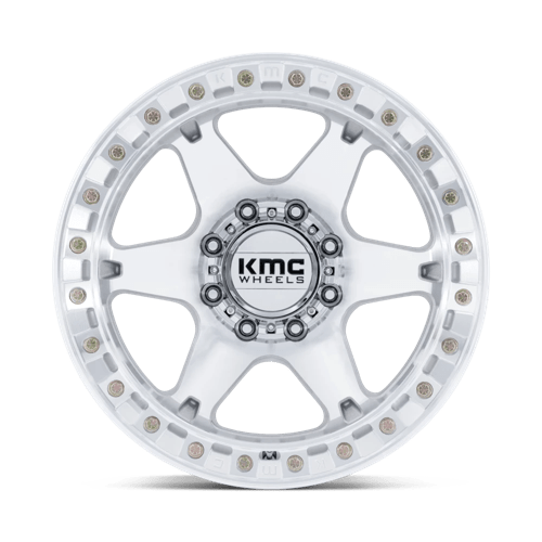 KMC Wheels VI BL 20X10 6X135 87 -48 MACH KM238DX20106348N – LTW Motorsports