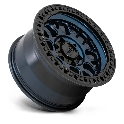 KMC Wheels GRS 18X8.5 8X180 124 +0 MN-BLUE GBLK-LP KM54988588900 – LTW ...