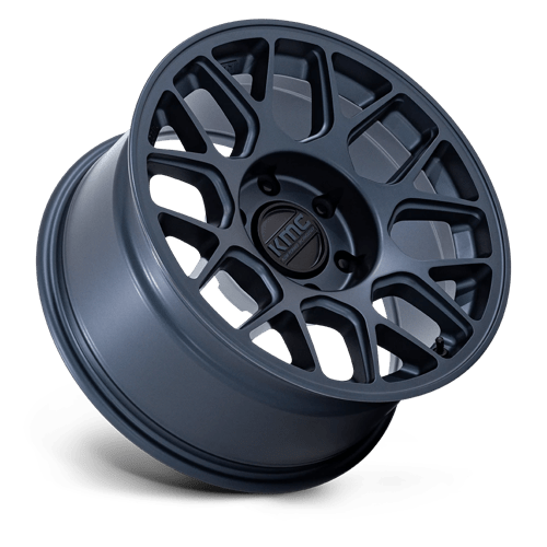 KMC Wheels HATCHET 17X8.5 6X4.5 66 -10 MTL-BLUE KM730LX17856410N – LTW ...