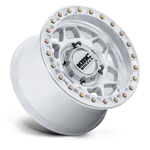 KMC Wheels TORX UTV BL 15X8 6X5.5 100 +0 MACH KS241DX15806U00 – LTW ...