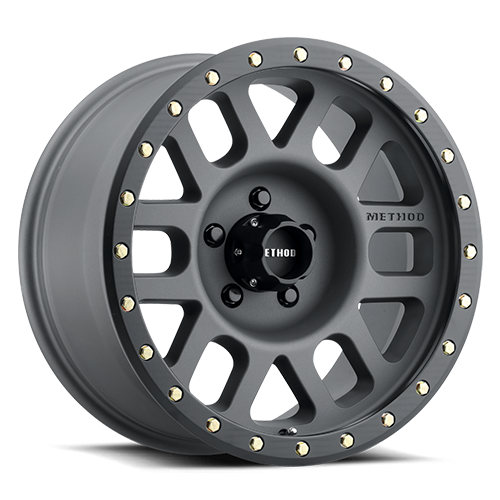 Aluminum Wheels 17x8.5 Grid MR309 Bolt Pattern 5 On 150 Offset 0 Lip S ...