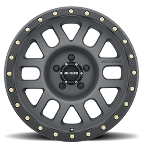 Aluminum Wheels 17x8.5 Grid MR309 Bolt Pattern 5 On 150 Offset 0 Lip S ...