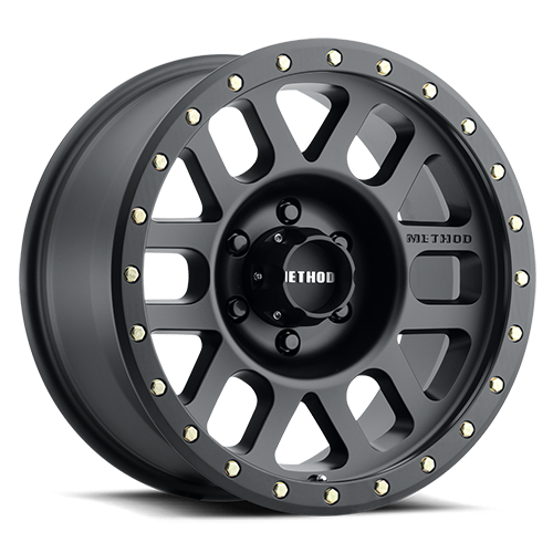 Aluminum Wheels 18x9 Grid MR309 Bolt Pattern 6 On 139.7 Offset 0 Lip S ...