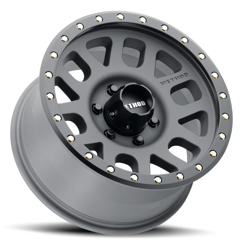 Aluminum Wheels 18x9 Grid MR309 Bolt Pattern 6 On 139.7 Offset 0 Lip S ...