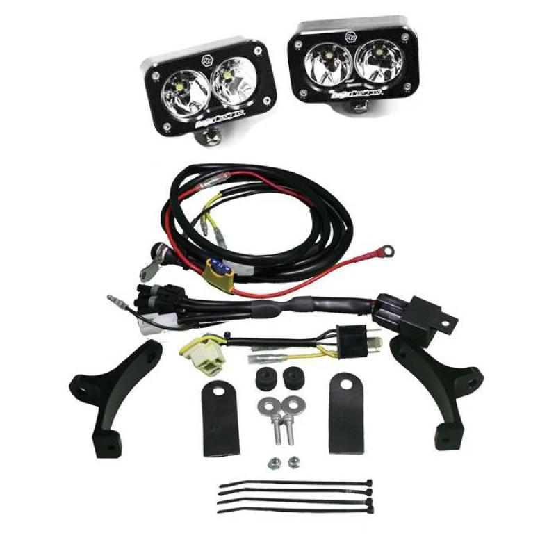 Baja Designs Dual Motorcycle Race Light - XP Pro Series – LTW Motorsports