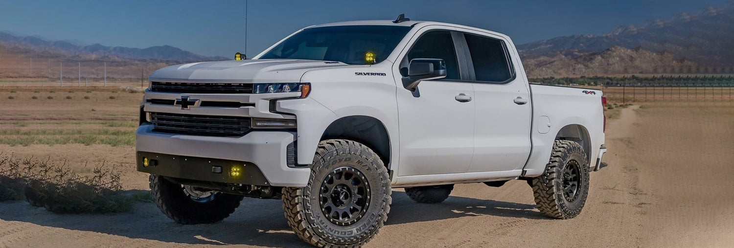 LTW Motorsports: Truck & SUV Suspension Lift Kits & Leveling Kits