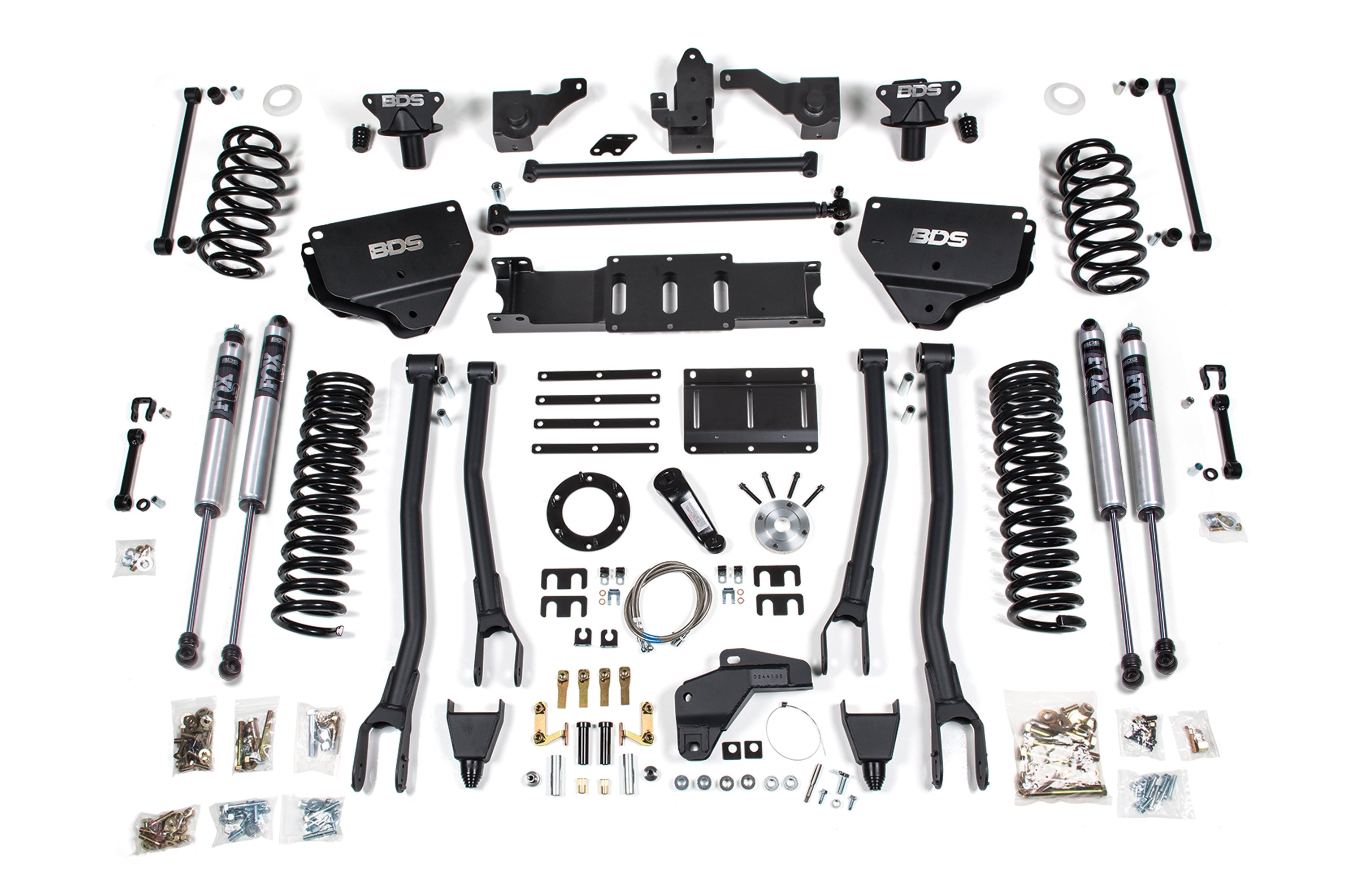 RAM 2500 Lift Kits – LTW Motorsports
