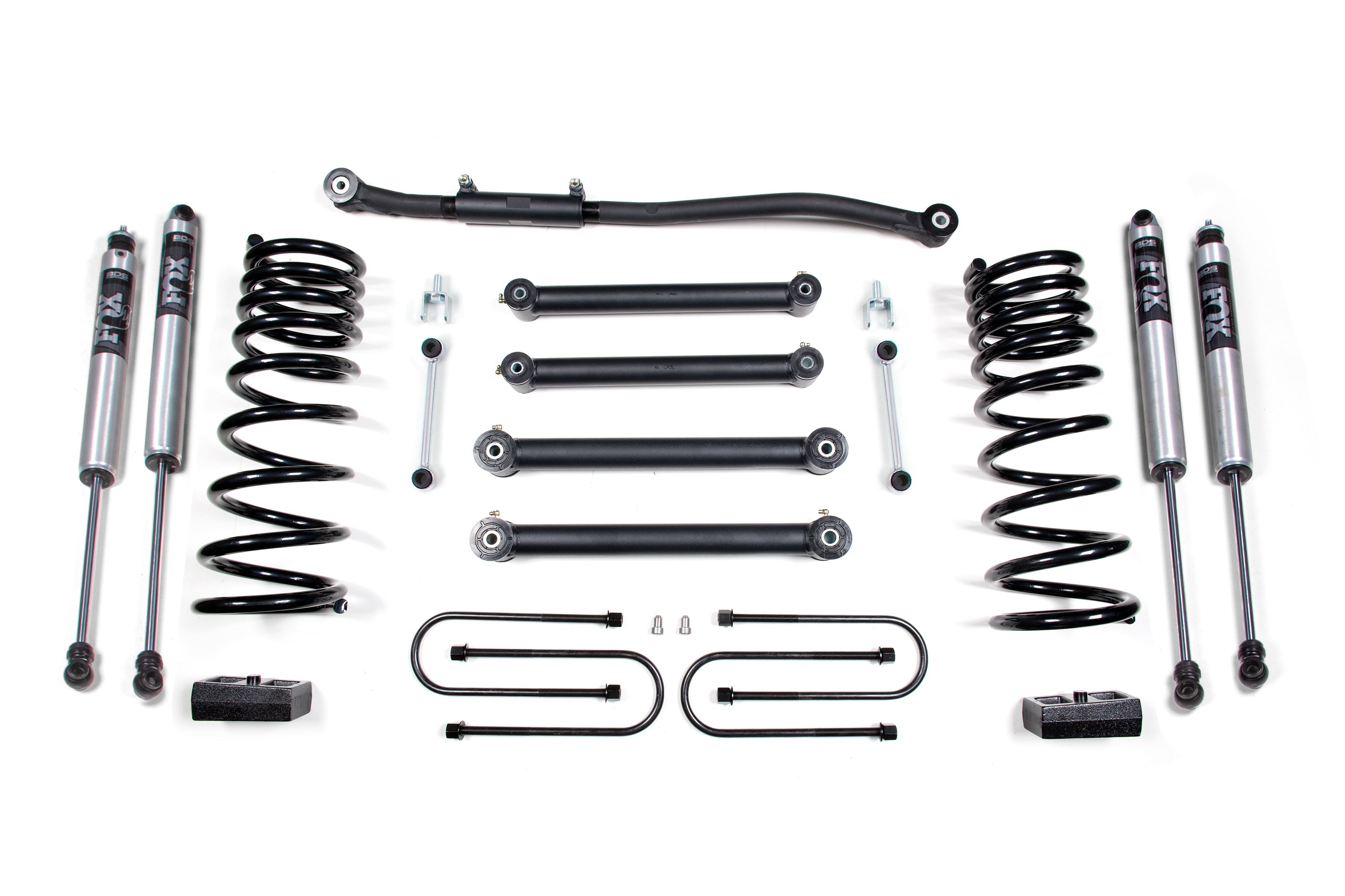 RAM 2500 Lift Kits – LTW Motorsports