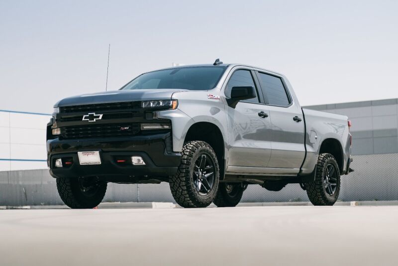 Cognito leveling kit for Chevy Silverado 1500-Cognito 19-24 Chevy/GMC ...