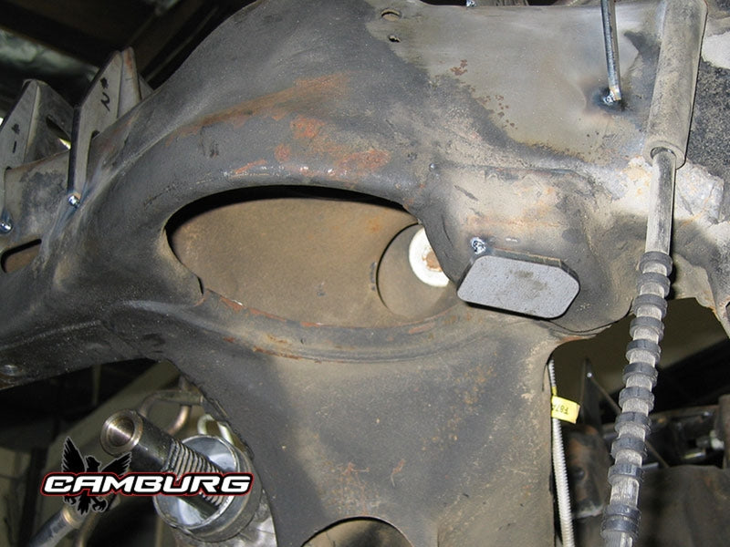 Camburg 98-12 Ford Ranger 2wd Frame Gusset Kit – LTW Motorsports