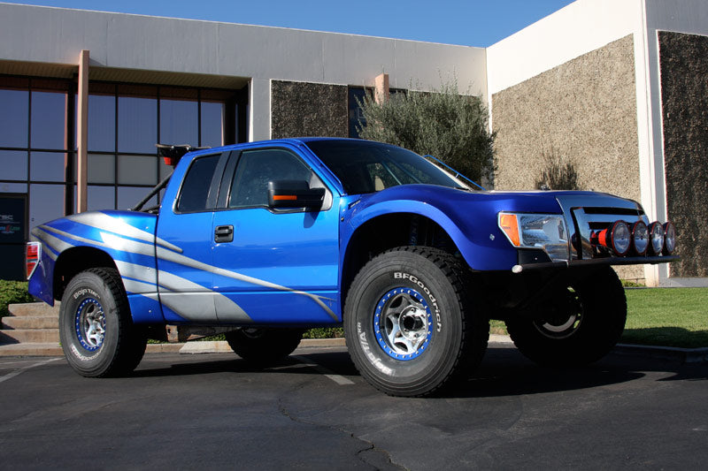 2014 Ford F150 prerunner-2014 Ford F-150 Luxury Prerunner One Piece-LTW ...