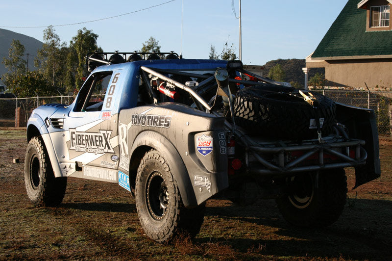 Gen 1 Ford Raptor body-Gen 1 Ford Raptor Class 6/7200 Body-LTW Motorsports