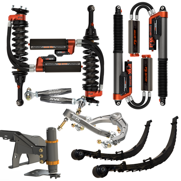 SVC Offroad – LTW Motorsports