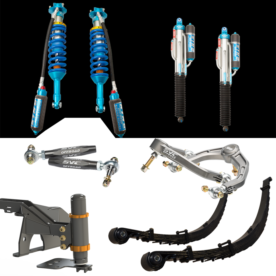 SVC Offroad – LTW Motorsports