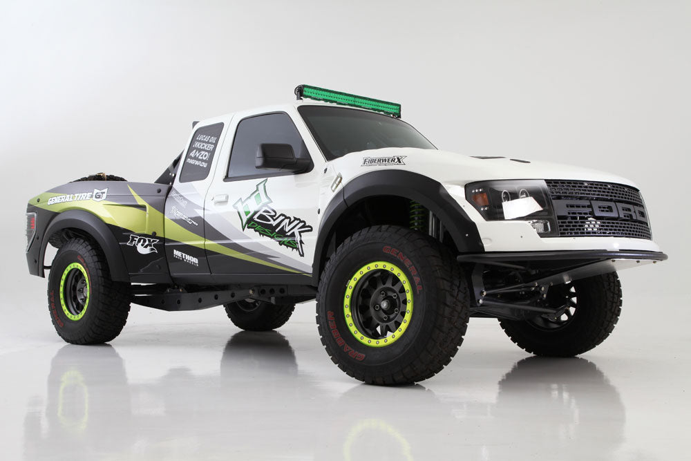 "Ford Ranger Raptor conversion"-1993-2011 Ford Ranger To Gen 1 Raptor ...