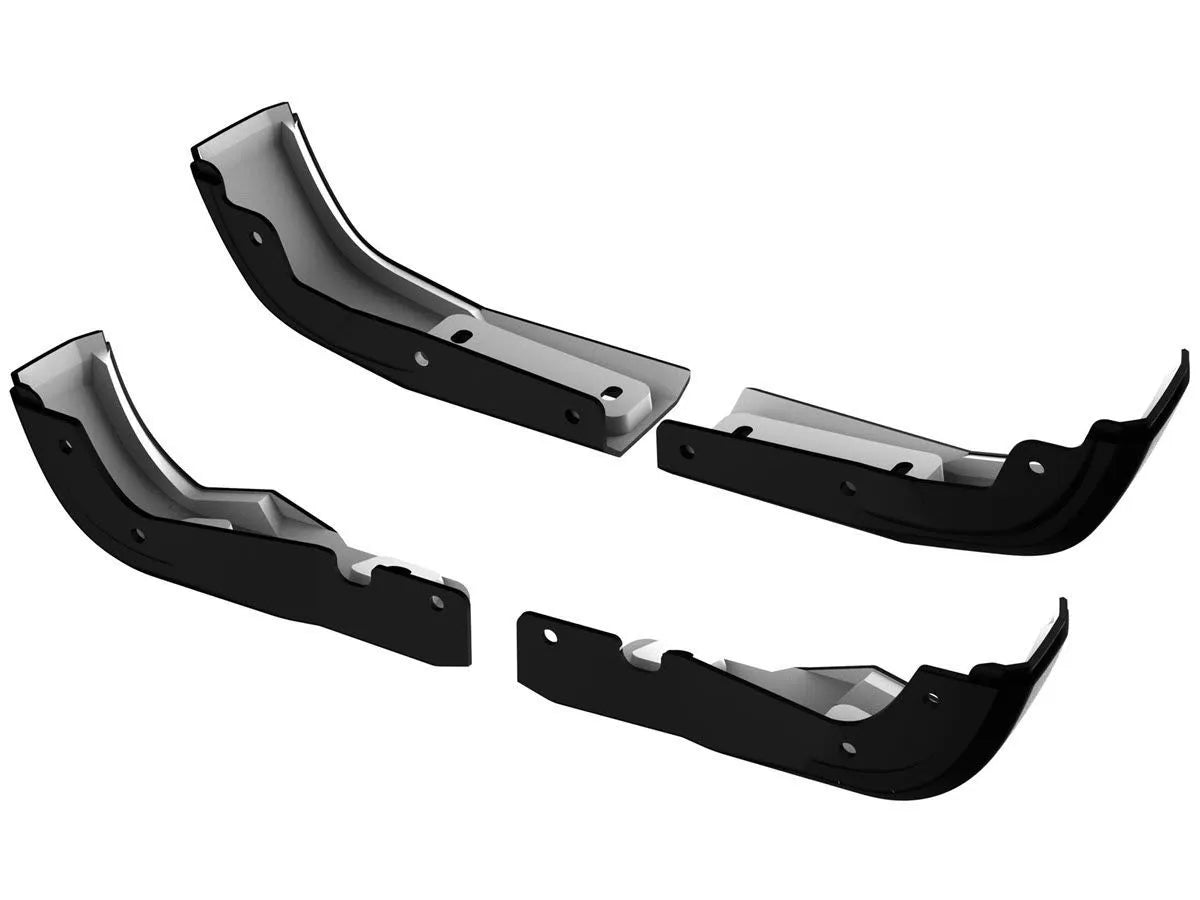 GMC Sierra 1500 Mud Flap Delete Kit-2019-2024 GMC Sierra 1500 4 Piece ...