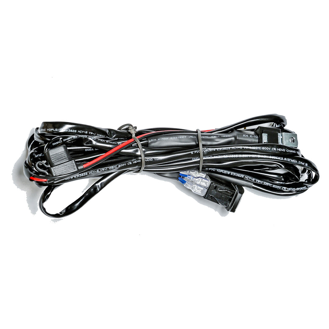 power harness for racing-PNP Wiring Harness-LTW Motorsports